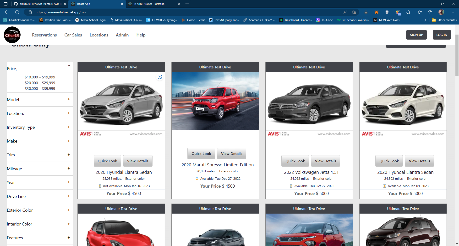 R_GIRI_REDDY_Portfolio